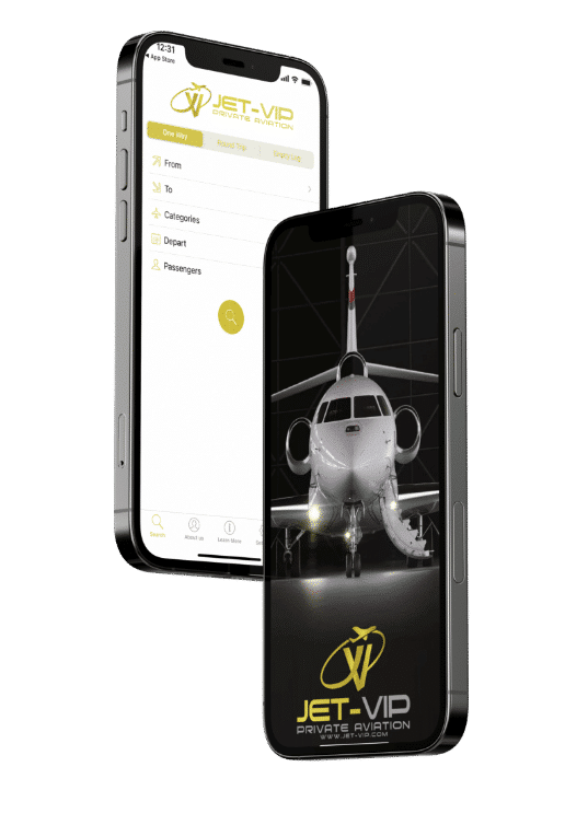 JET-VIP - Your Trusted Flight Broker for Private Jet Hire